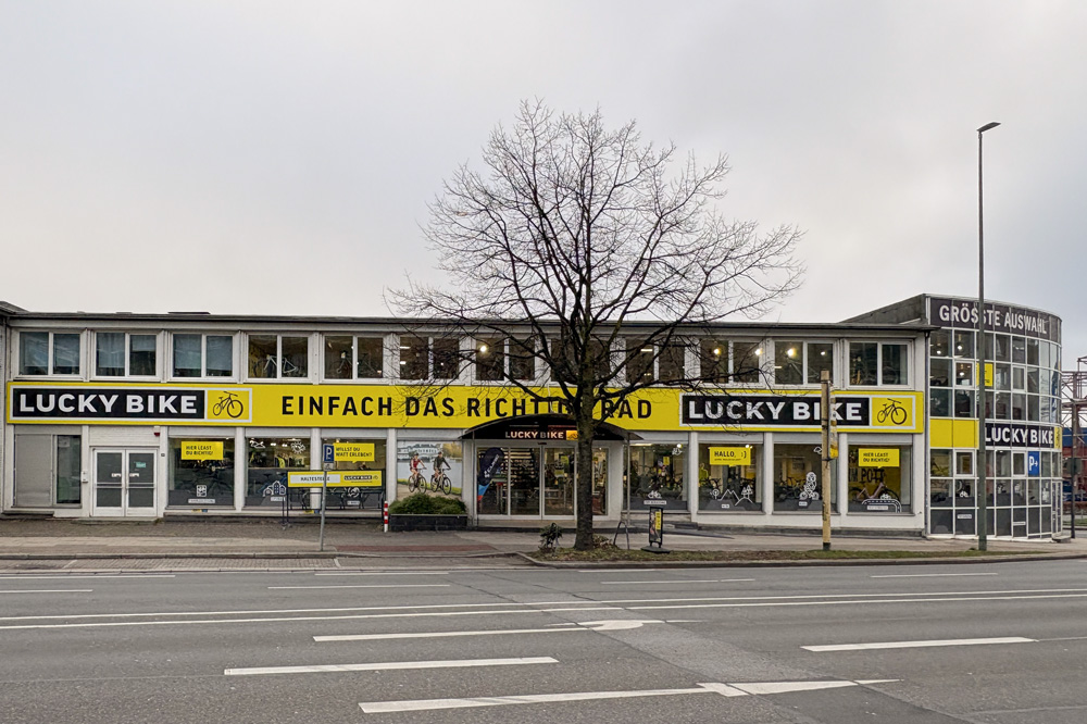 Fahrräder und E-Bikes in Essen kaufen oder leasen | Markenräder ...